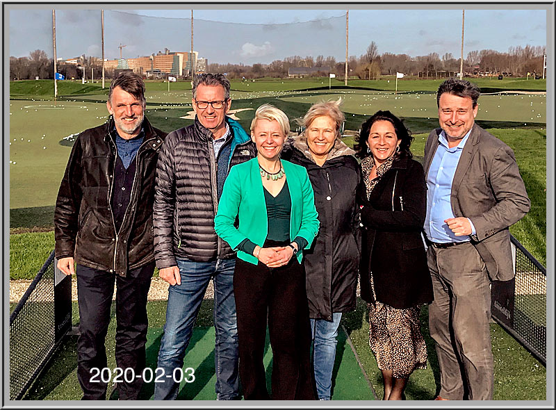 Nieuws: Wethouder Floor Gordon op bedrijventour langs bij Loogman ...
